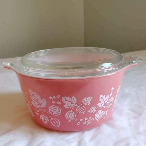 Pyrex Gooseberry - Etsy