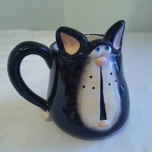 Figural Mug - Etsy