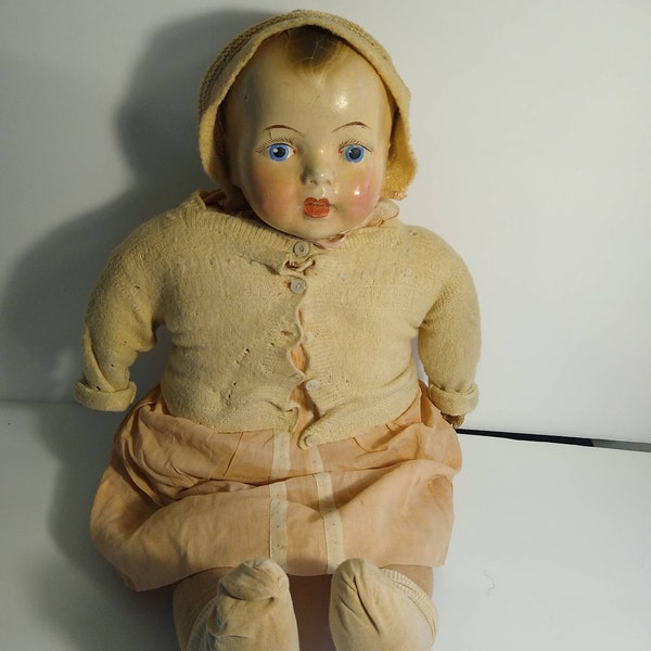 Unknown Doll Marks Etsy