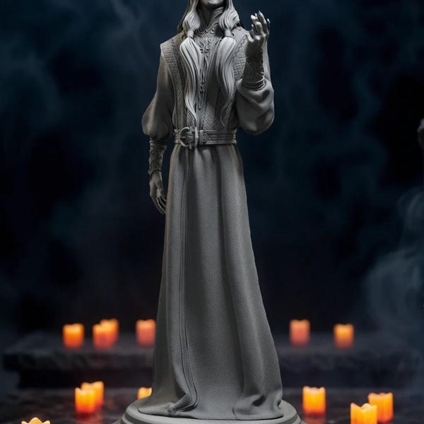 Lord Rings Statue - Etsy UK