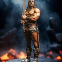 Custom Pop of Captain-general Maelys I Blackfyre Better Known as ...