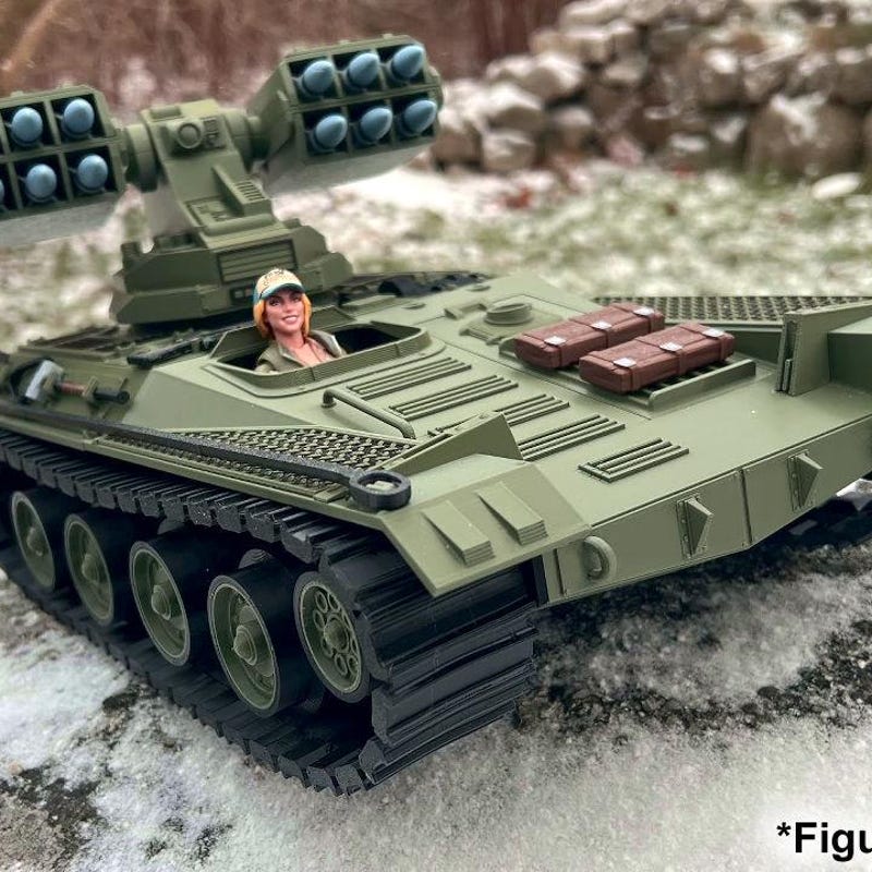 1/12 Gi Joe Vehicle - Etsy UK