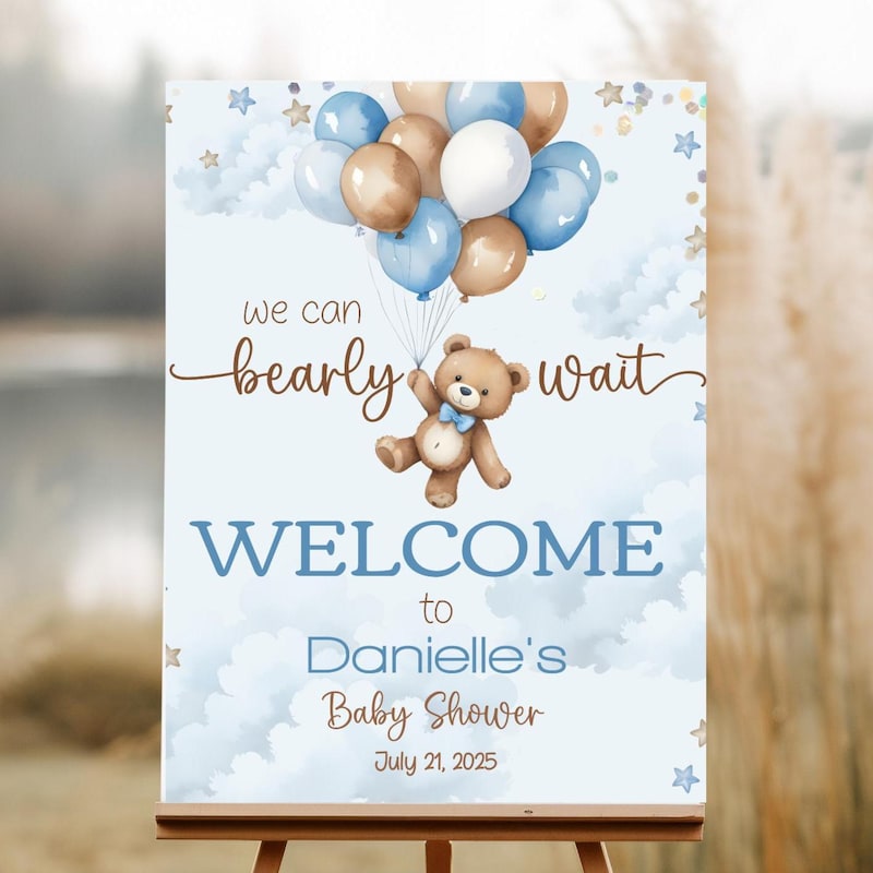 Family Bear Posters - Etsy