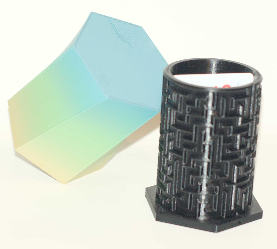Maze Puzzle Gift Container - Etsy