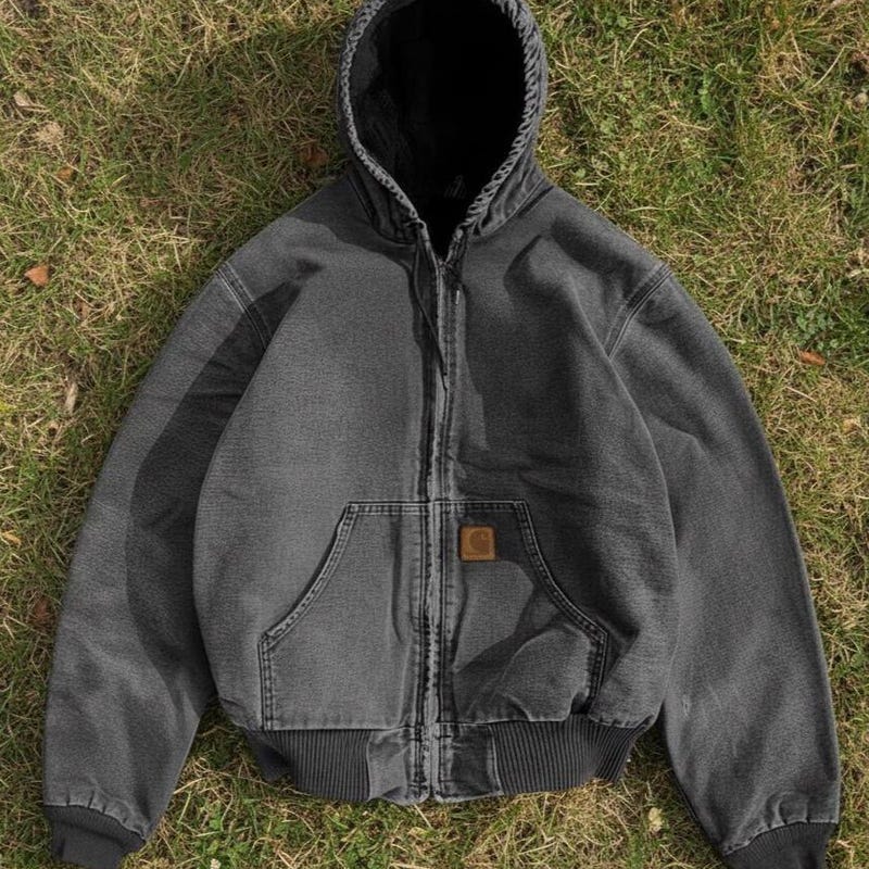 Carhartt Jackets J130 - Etsy