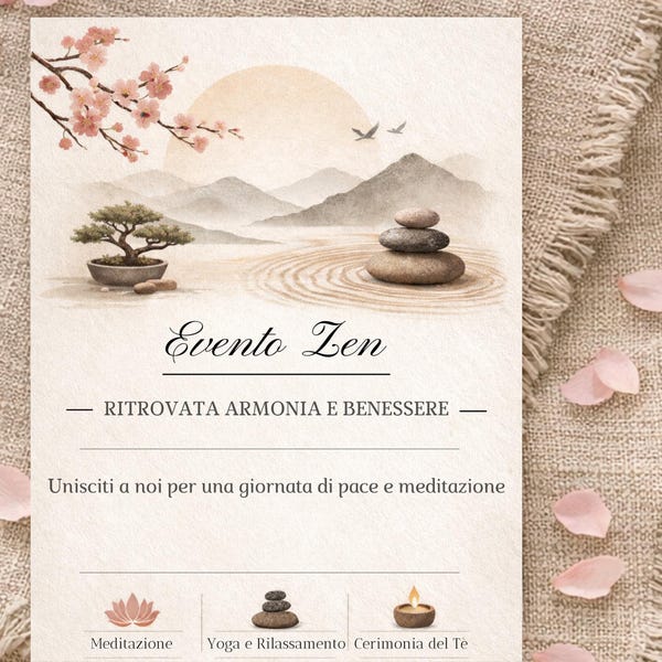 Zen Link - Etsy