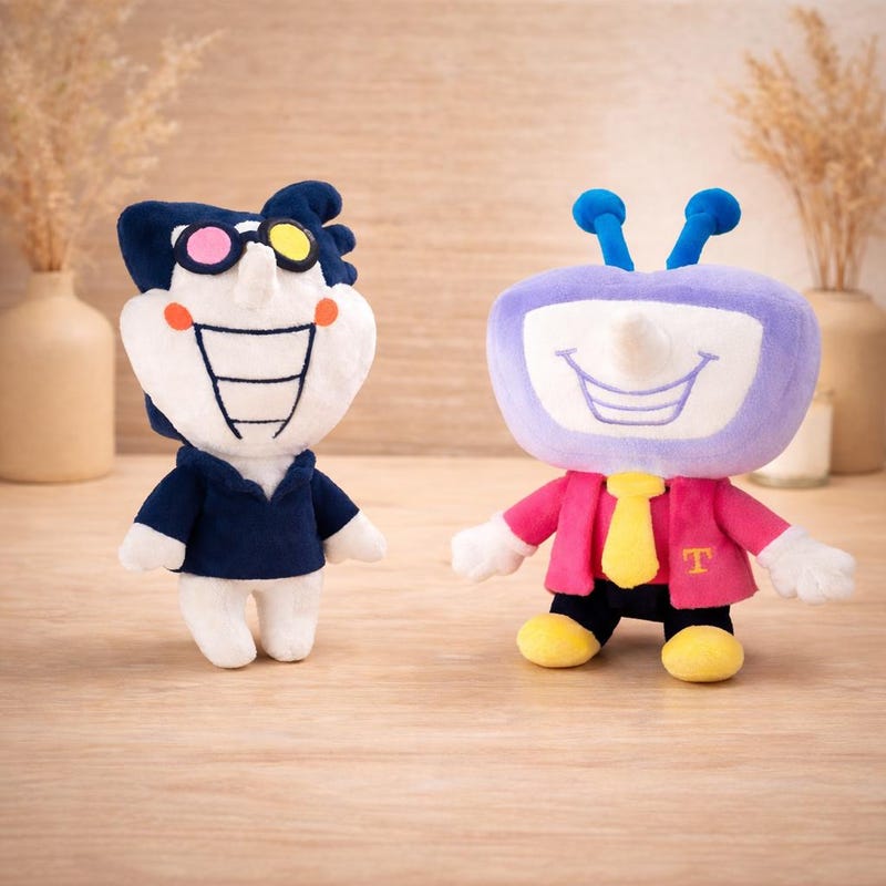 Kris Plush - Etsy