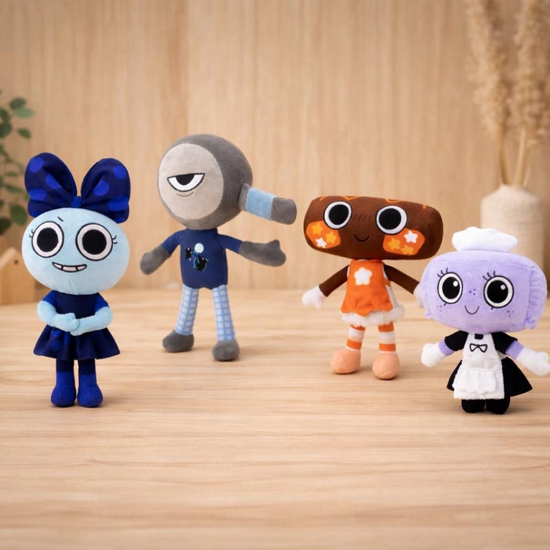 Dandys World Figurines - Etsy