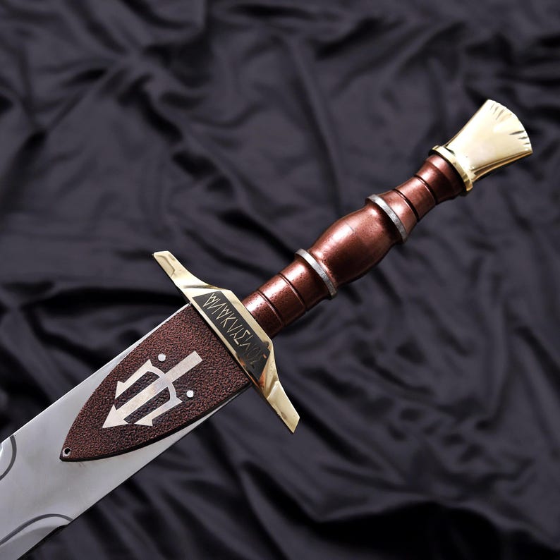 Riptide Sword of Percy Jackson - Etsy