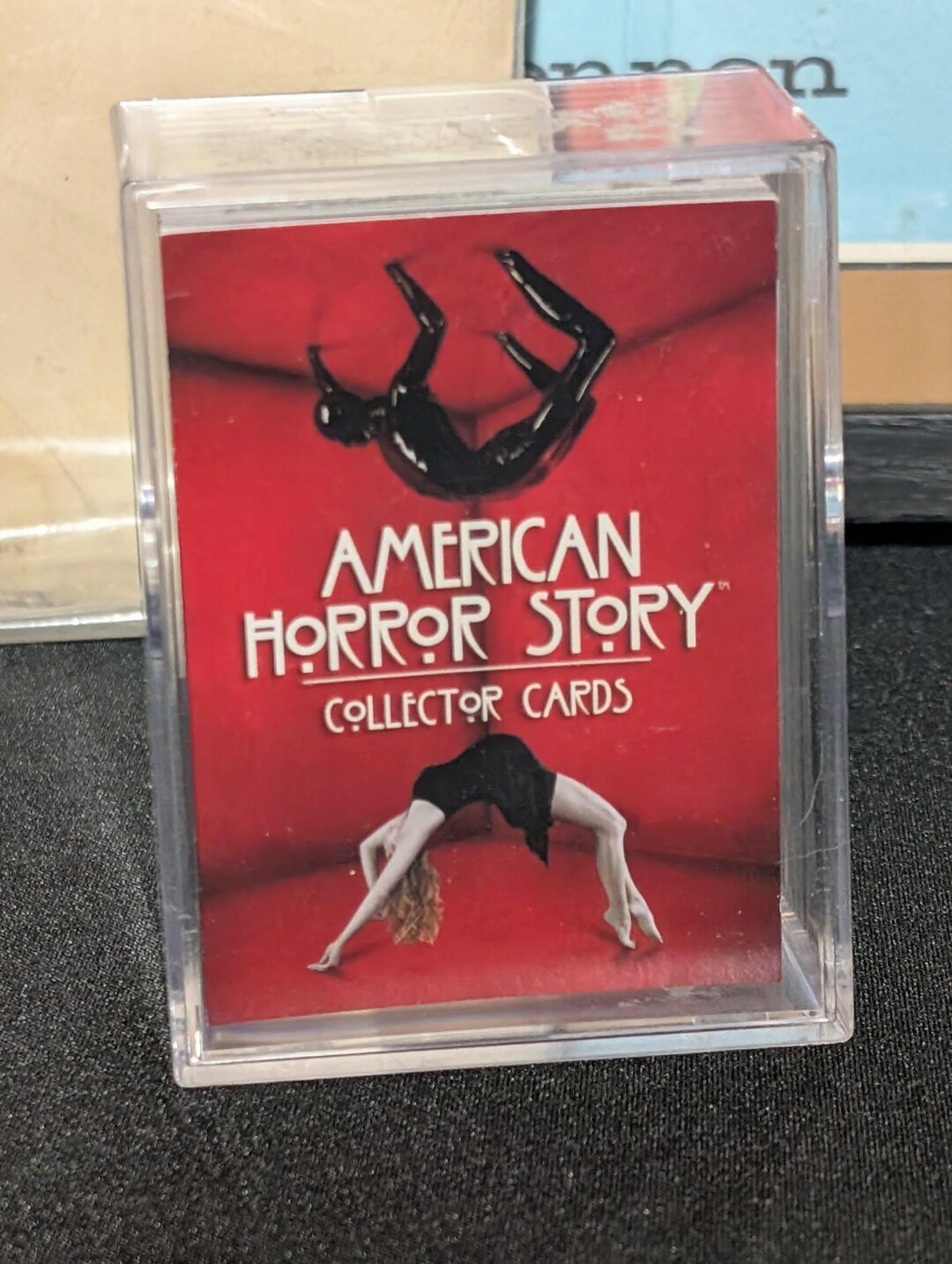 2014 American Horror Story Trading Cards Complete Set - Etsy