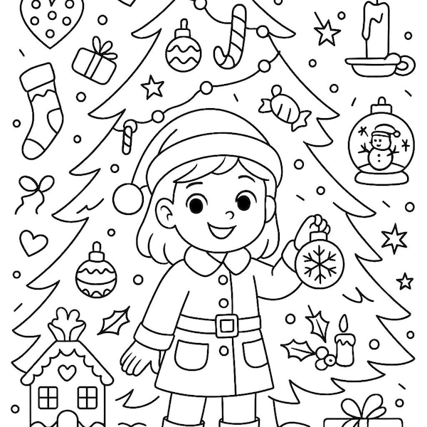 Coloring Posters A3 - Etsy