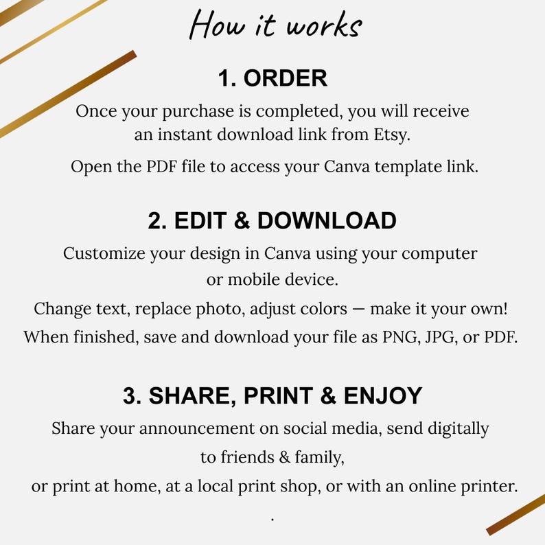 Editable Polaroid Baby Announcement Template, Ultrasound Reveal ...