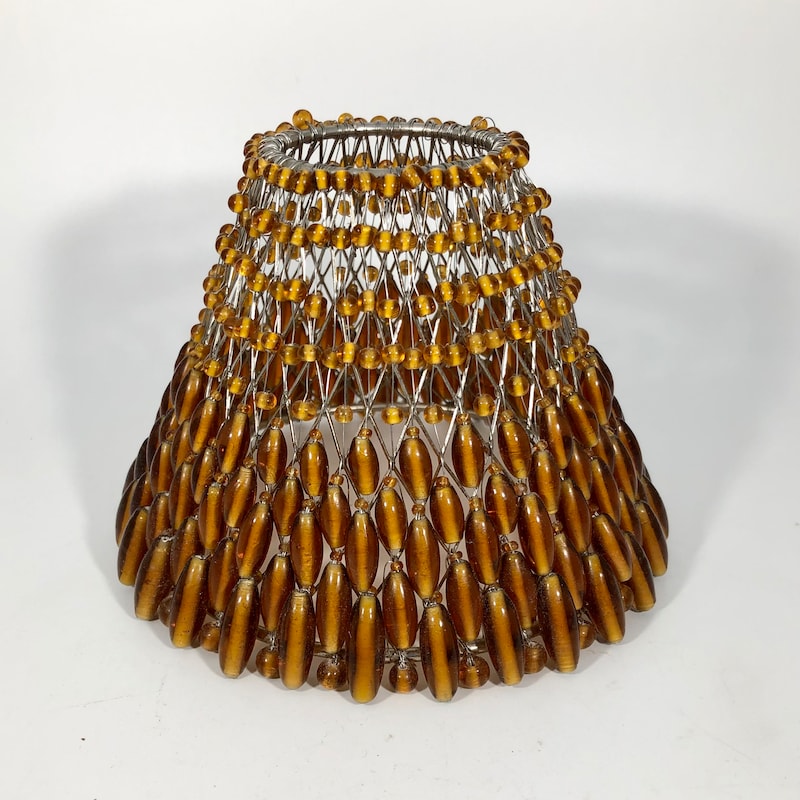 1960s Lamp Shade - Etsy