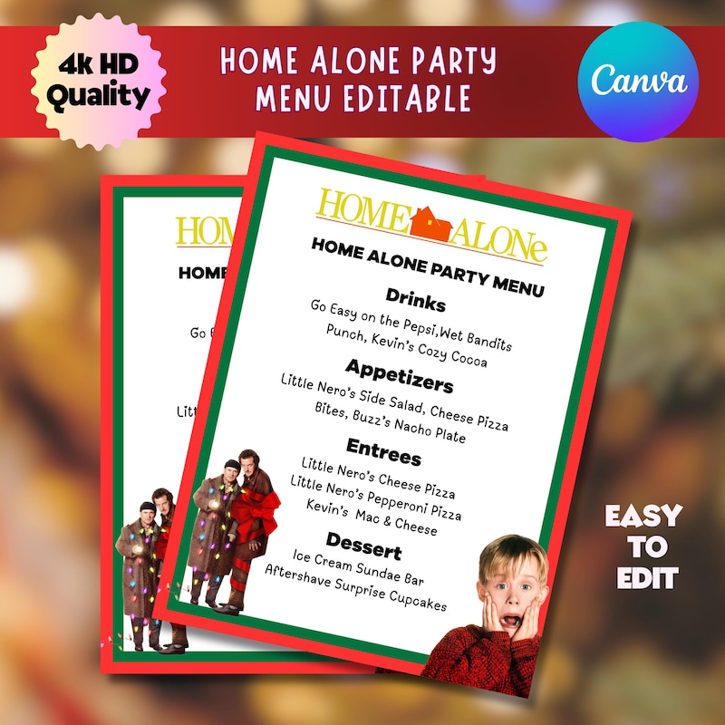 Home Alone Scrapbooking - Etsy