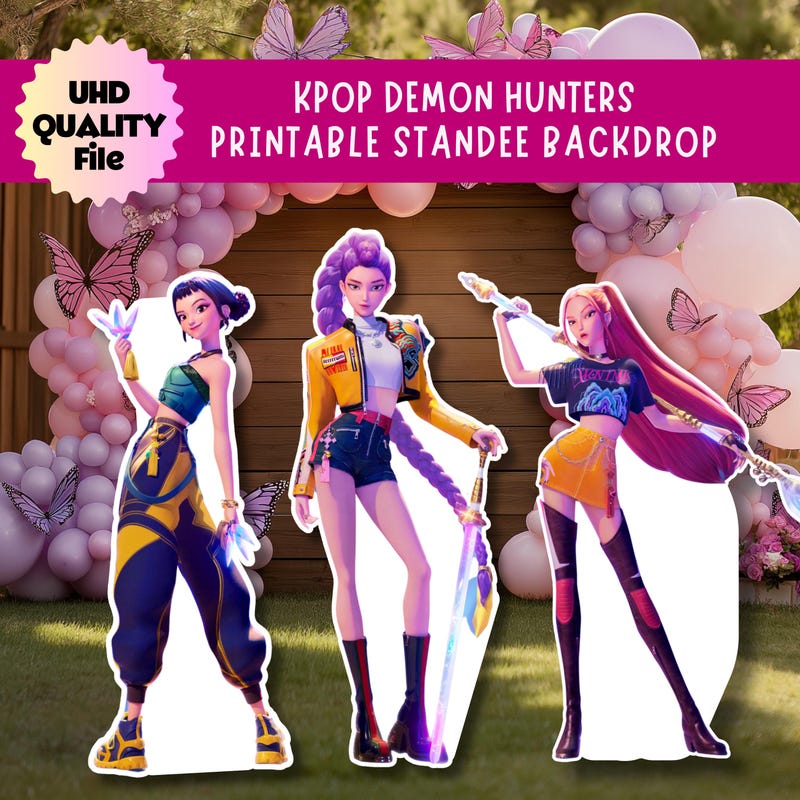 Kpop Cut Out Digital - Etsy