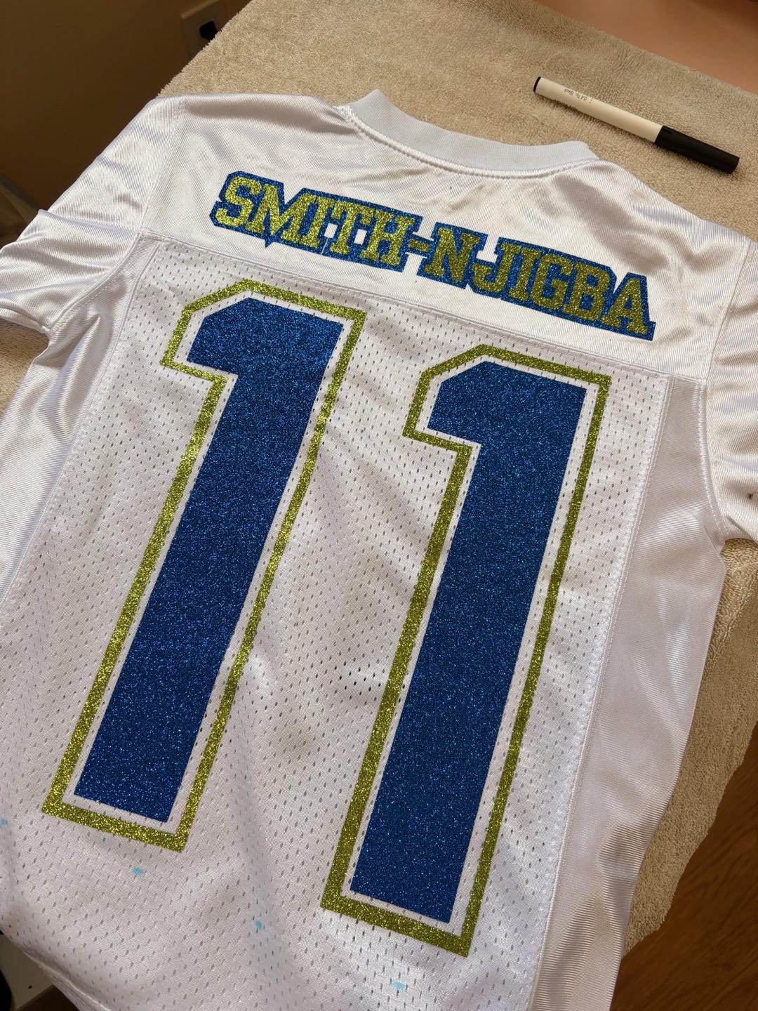 Custom Sports Jersey | Personalized Name & Number Shirt | Youth and ...