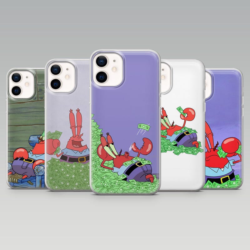 Spongebob iPhone Cases - Etsy