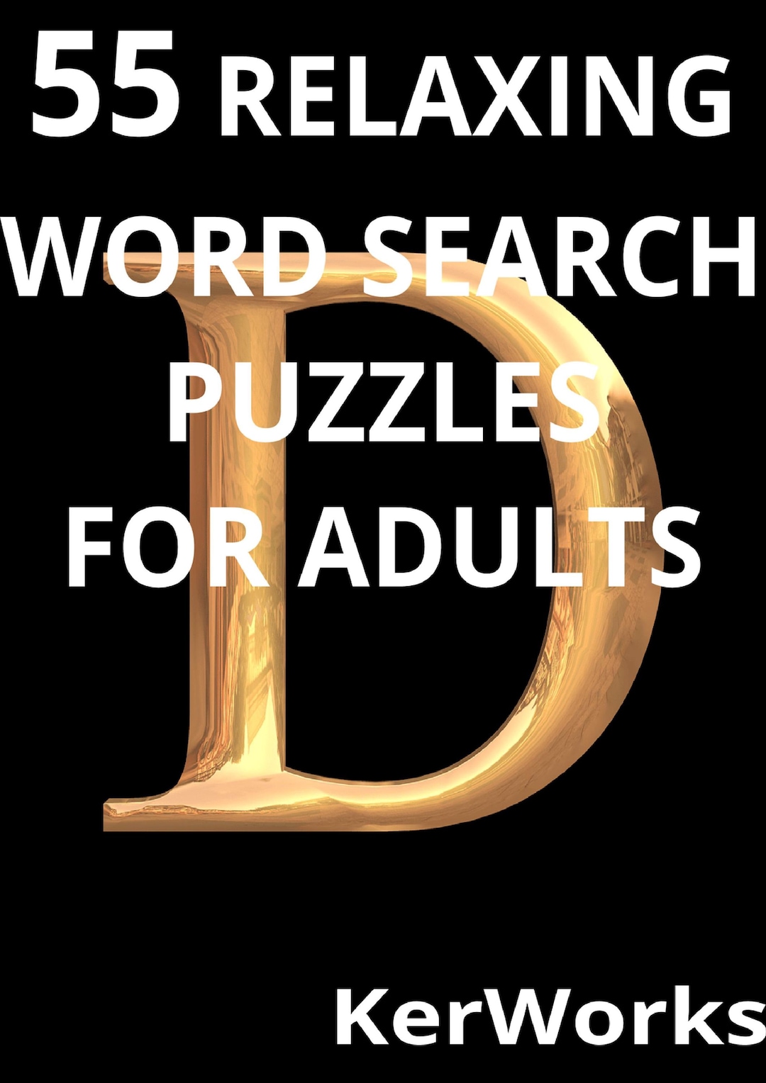 Letter D Word Search | Large Print Word Search Puzzles | Easy to Hard ...