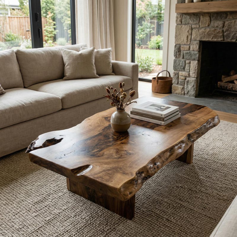 Wood Slabs for End Table - Etsy