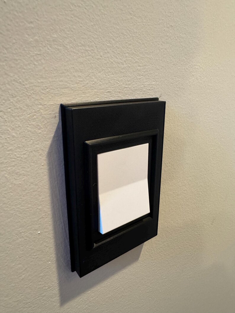 Deako Smart Switch Compatible Faceplates - Etsy