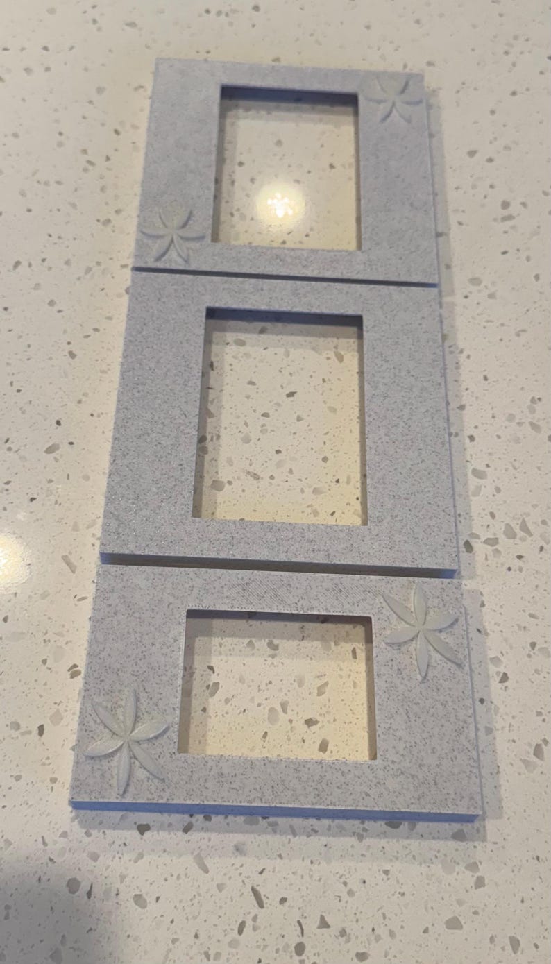 Deako Smart Switch Compatible Face Plates | Glow in the Dark | Single ...