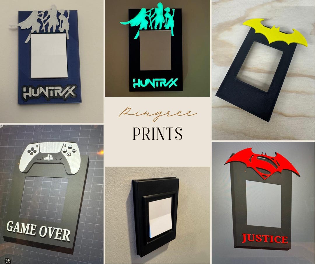 Deako Smart Switch Compatible Faceplates - Etsy