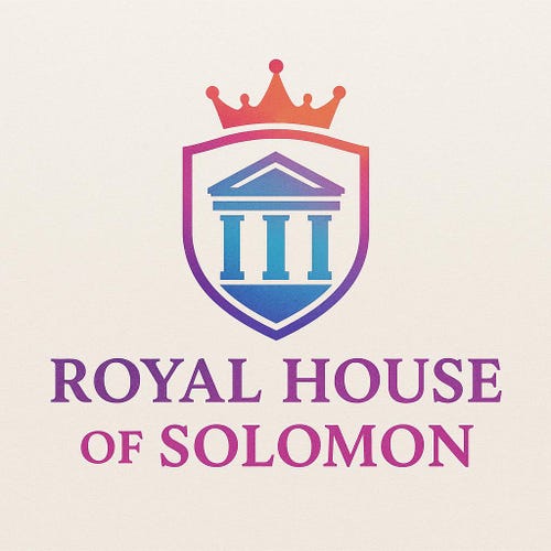 RoyalHouseofSolomon - Etsy