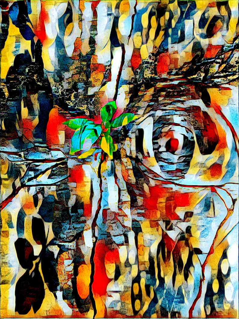 Mega Bundle Poster Design , Assorted Unique Abstract Illustration ...