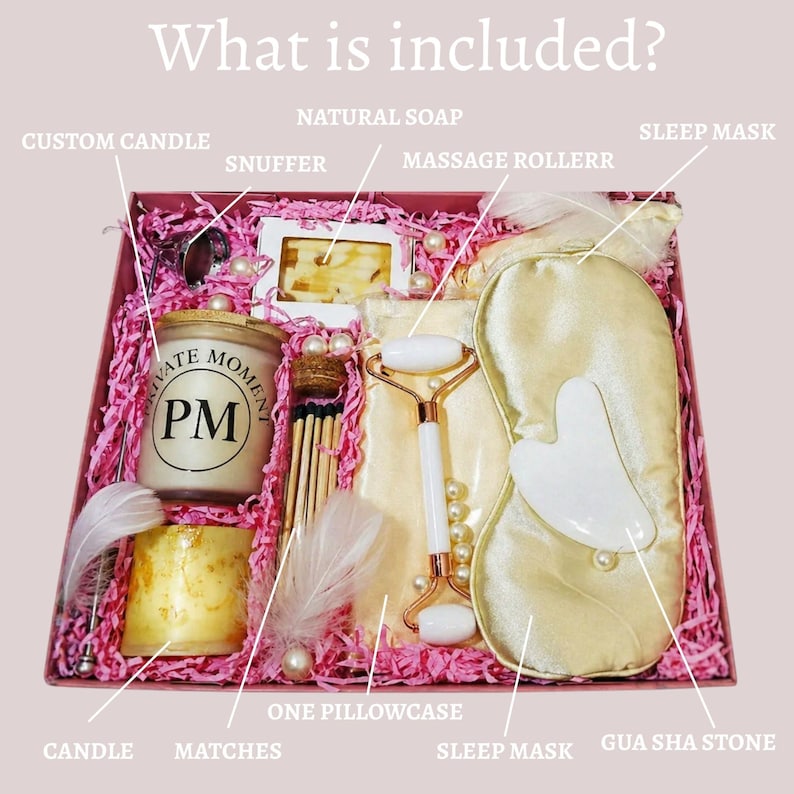 Personalized Birthday Gift Box for Him | 1986 Born | Custom Self-care ...