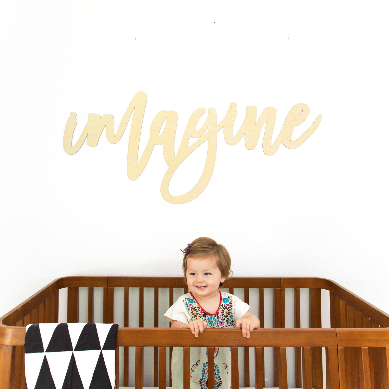 Name Sign Cut Out Wood - Etsy