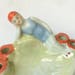 Flapper Bathing Beauty Ashtray Lady Figurine Luster Shell Cigarette ...