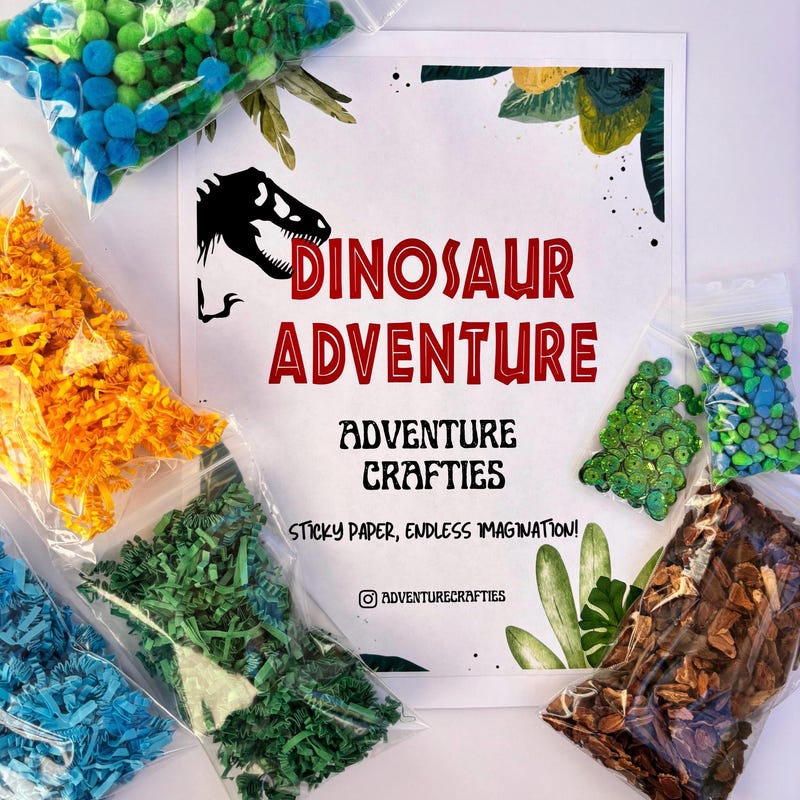 Adventure Crafties - Etsy