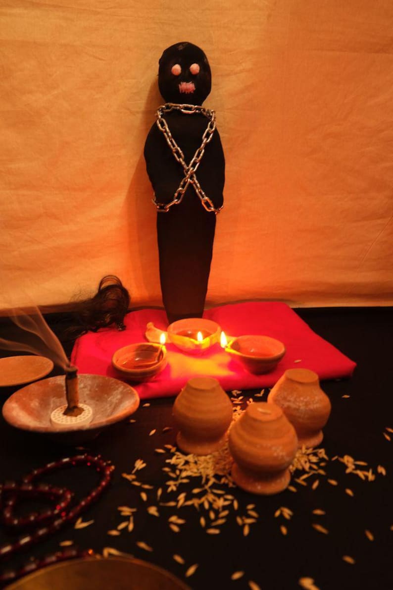 Curse Your Enemies Karmic Revenge Spell, Etsy Witch Hex Spell Same Day ...