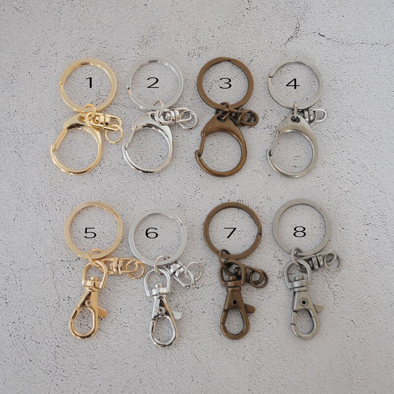 Key Chain Clasp - Etsy