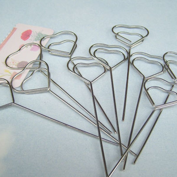 Wire Photo Holder - Etsy