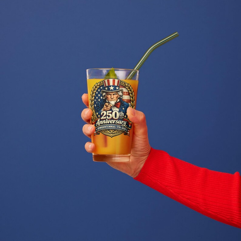 Uncle Sam USA 250th Anniversary PNG | America 250 Semiquincentennial ...