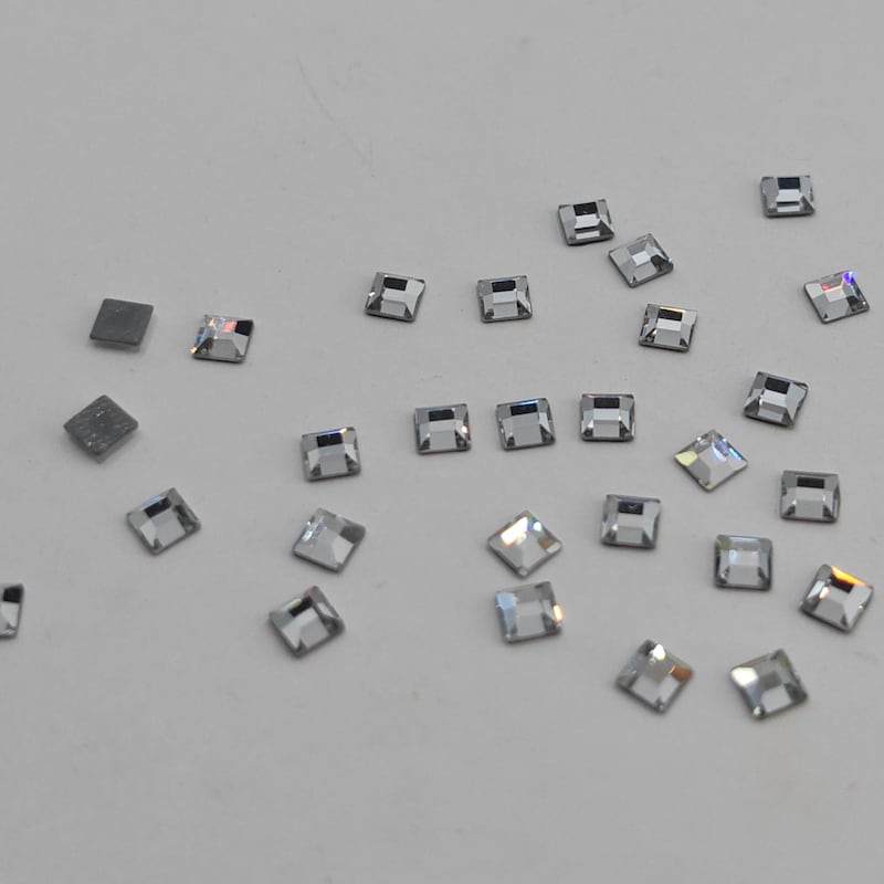 Center Hole Flatback - Etsy UK