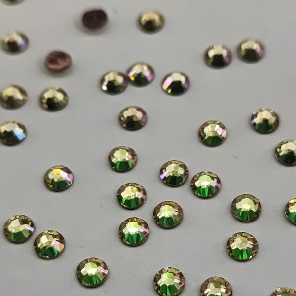 Ss20 Hotfix Rhinestones - Etsy