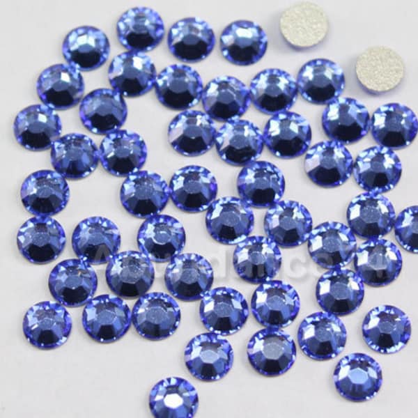Sapphire Rhinestones - Etsy