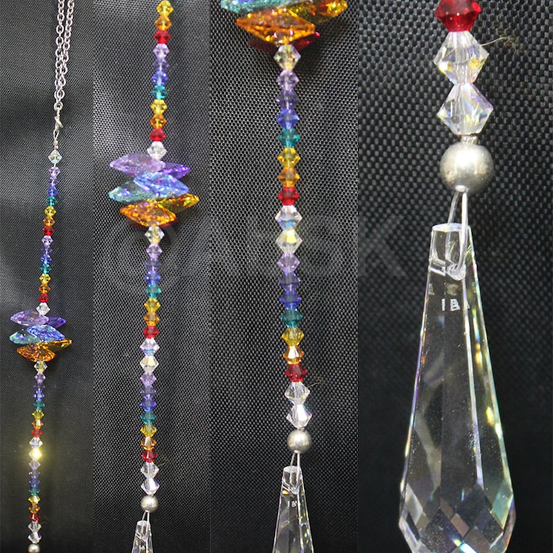 Crystal Suncatcher - Etsy