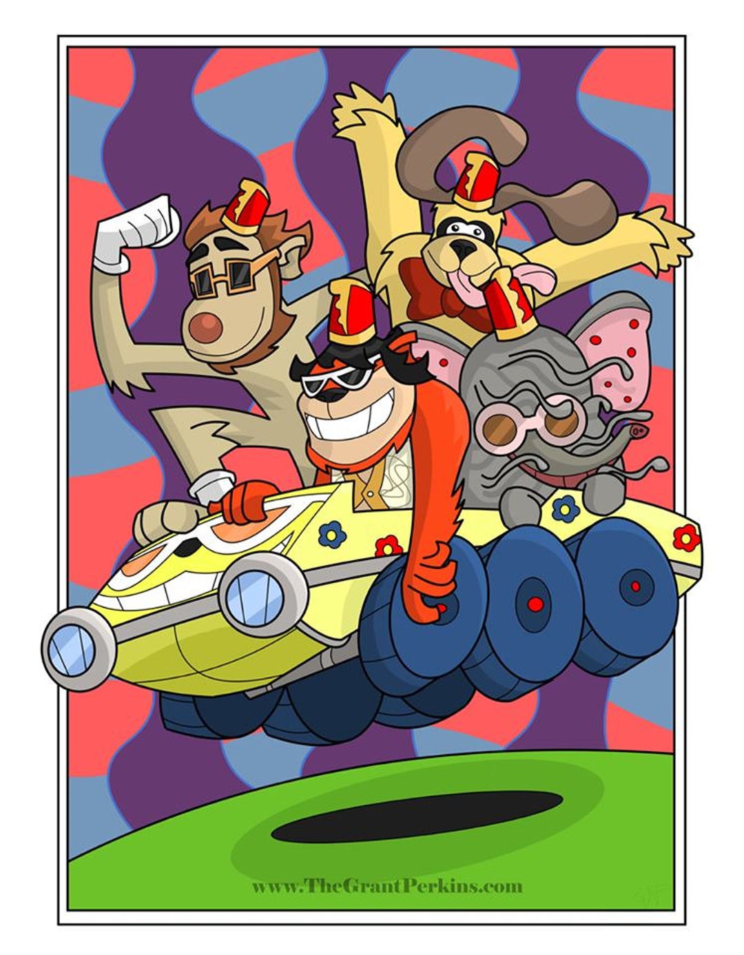 The Banana Splits.💼 Experimente a adrenalina do jogo online com o app ...
