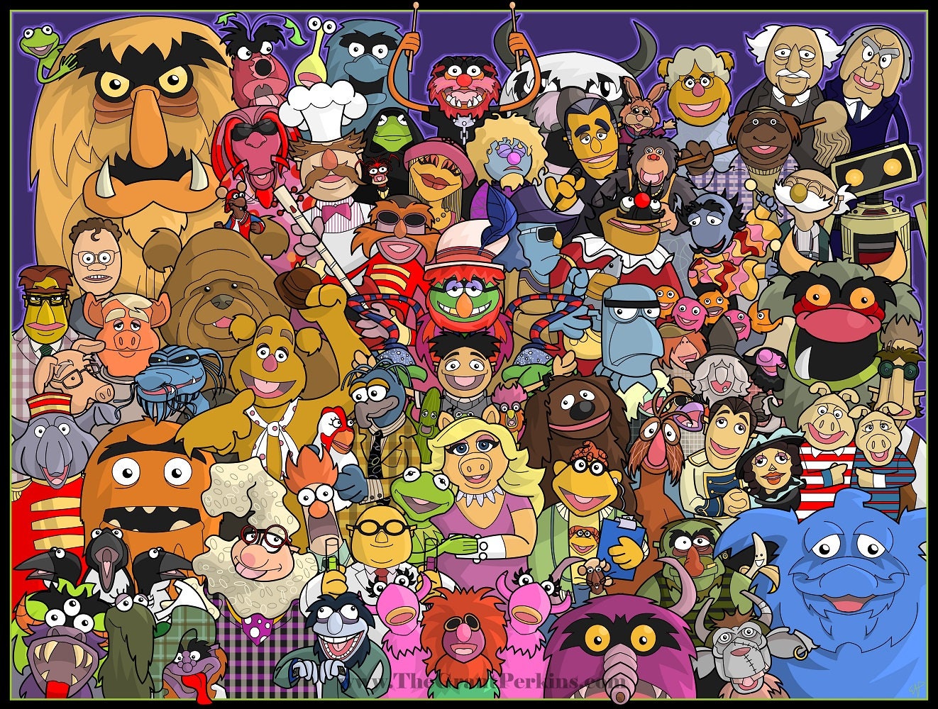 The Muppet Show. - Etsy UK