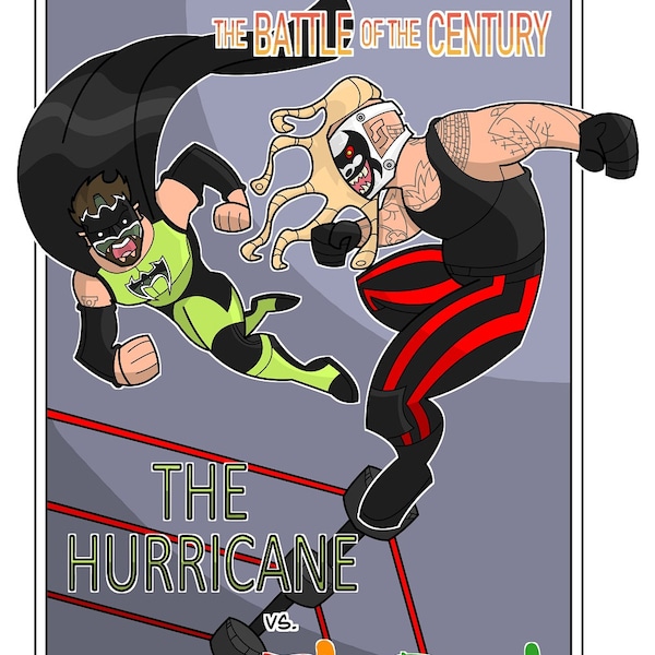 The Fiend Mask - Etsy