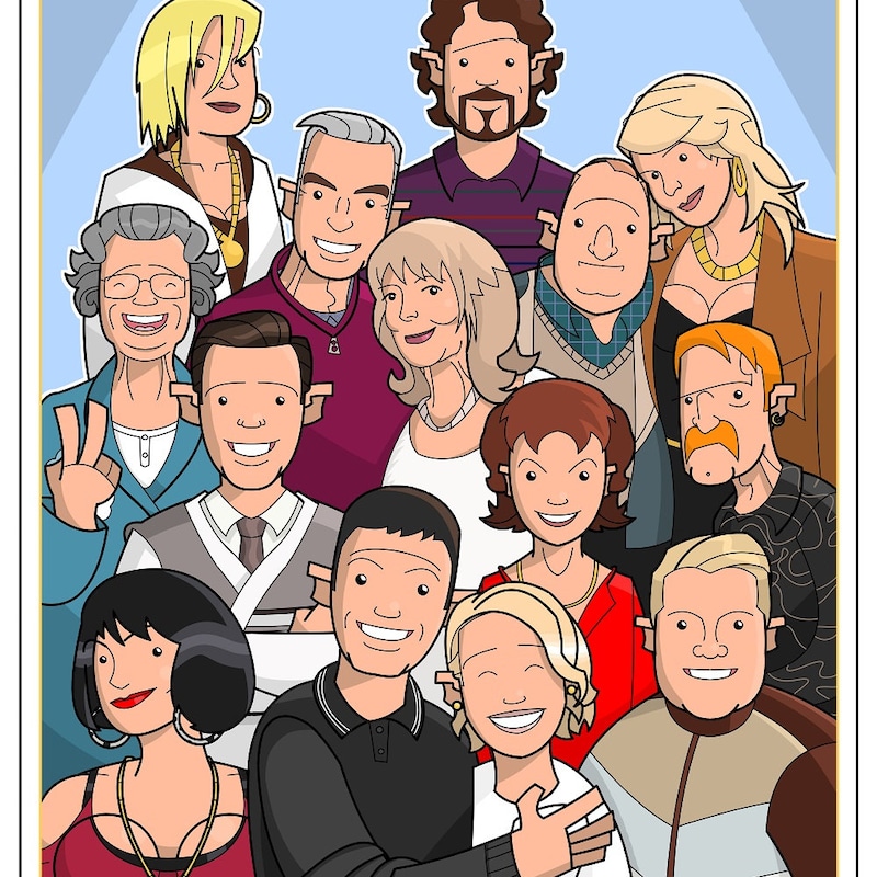 Gavin and Stacey Svg - Etsy UK