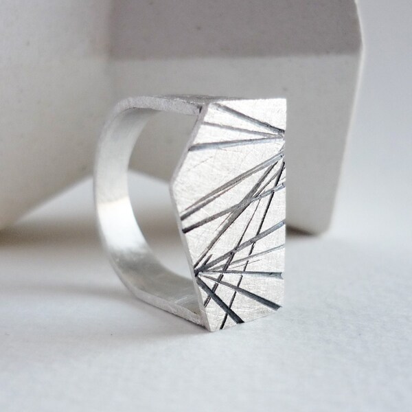 U Shaped Band - Etsy