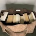 Tan Suede Tallulah Tote - Etsy