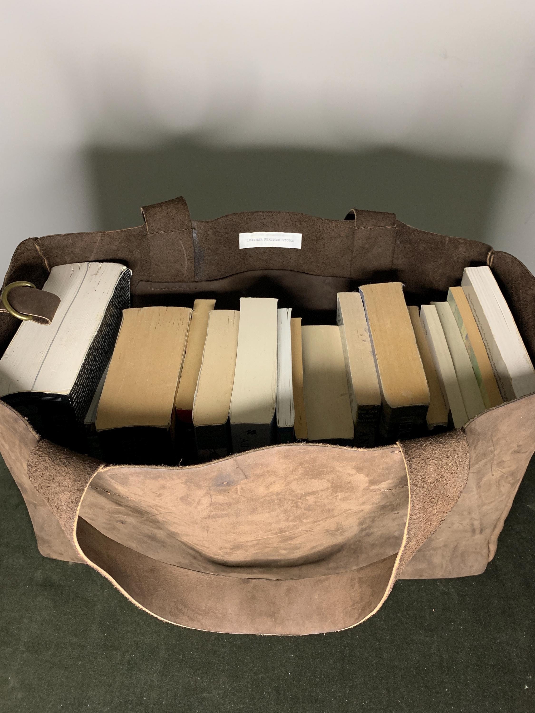 Tan Suede Tallulah Tote - Etsy