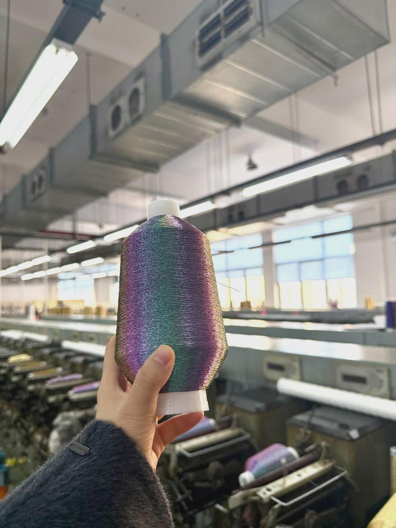 4 Color All Purpose Sewing Thread Embroidery Thread750d3000yards ...