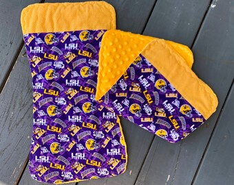 Lsu Baby Shower | Etsy
