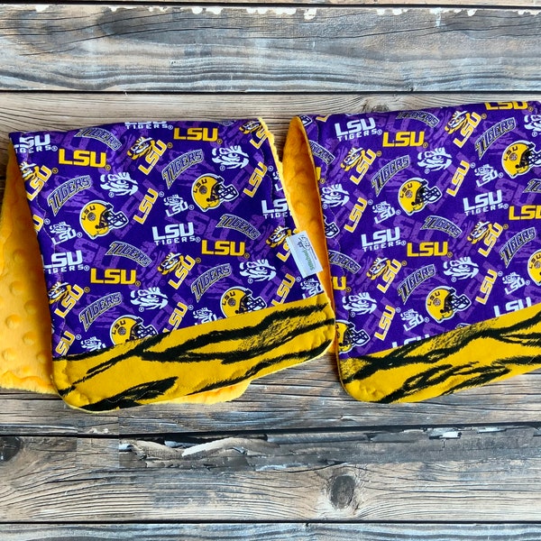 Lsu Baby - Etsy